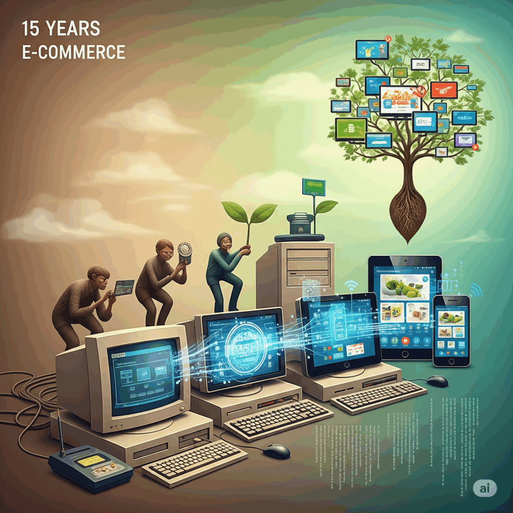 15 Años de Evolución: La Adaptación de B2W a las Tendencias Tecnológicas del E-commerce - B2W ...